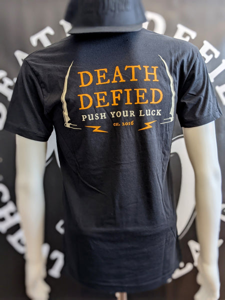 Push Your Luck – Death Defied