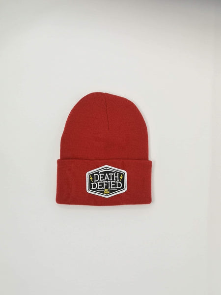 Blood Red Toque – Death Defied